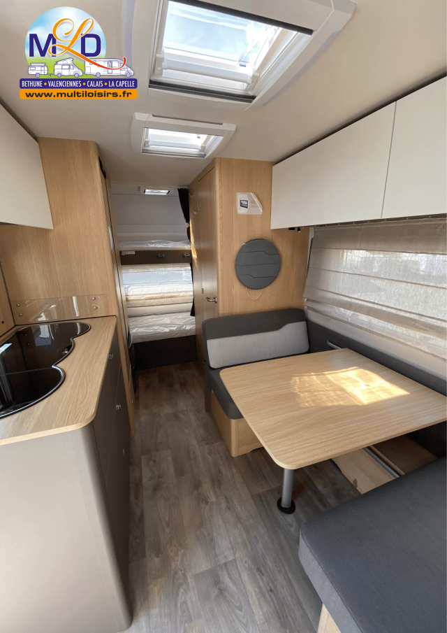 TANDERO 500K COLLECTION 2023 - caravane - LMC - Véhicules de Loisirs Hauts-de-France